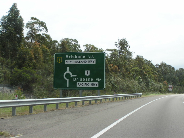F3 Sydney - Newcastle Freeway Maps