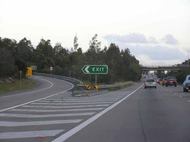 F3 Sydney - Newcastle Freeway Maps